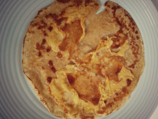 Spelt-Pannenkoeken-Kaas - Great Little Kitchen