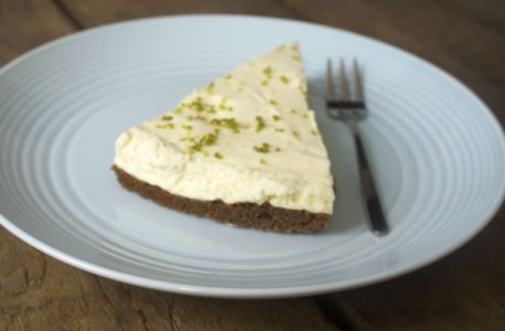 Limoen cheesecake - Great Little Kitchen
